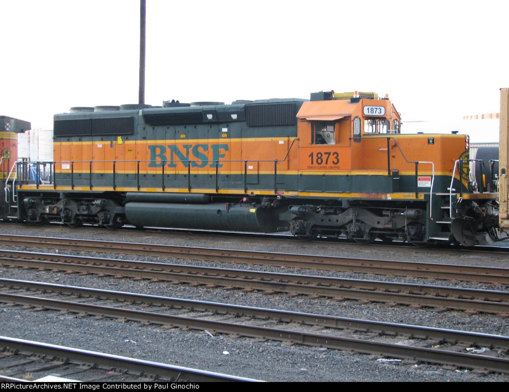 BNSF 1873
